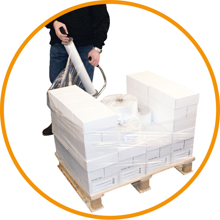 Einstretchen von Hand oder doch lieber maschinell? | Handstretchen oder ...